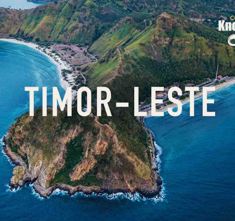 Những điều kỳ lạ ở Timor Leste