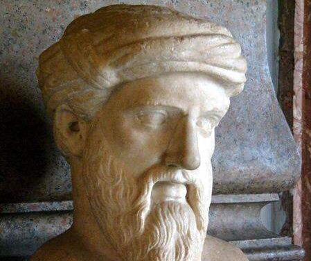 Pytago - pytago là ai Tìm hiểu về nhân vật lịch sử nổi tiếng