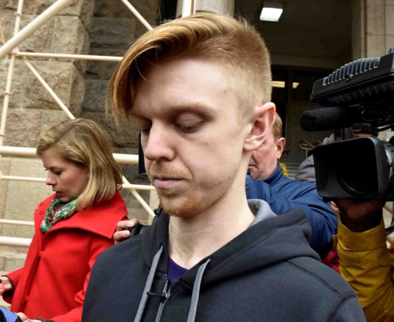 Thiếu gia Mỹ thoát án tù giam nhờ bệnh con nhà giàu