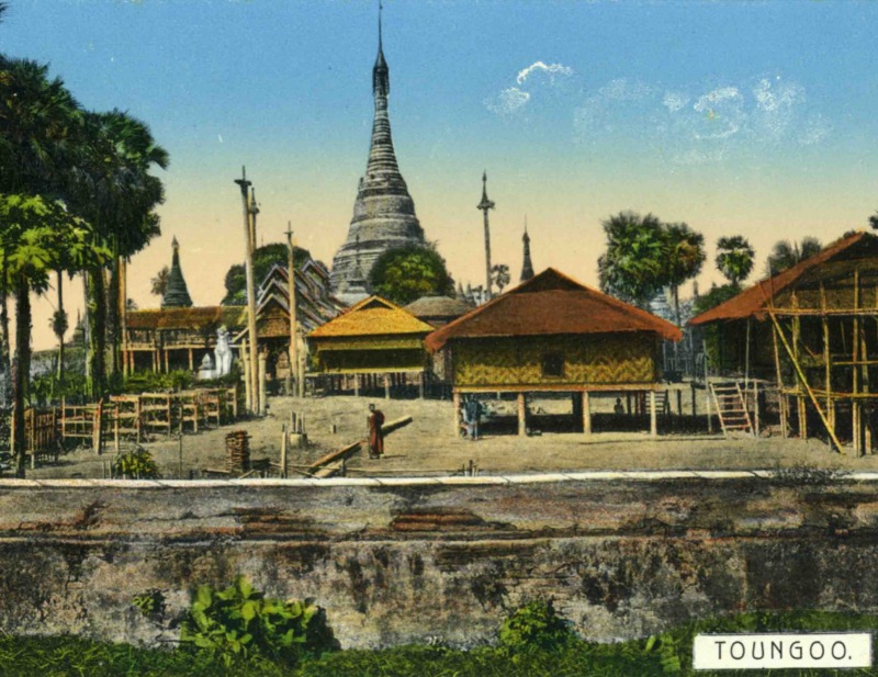 Vương Triều Toungoo - Từ một ngôi làng tị nạn trở thành đế chế huy hoàng