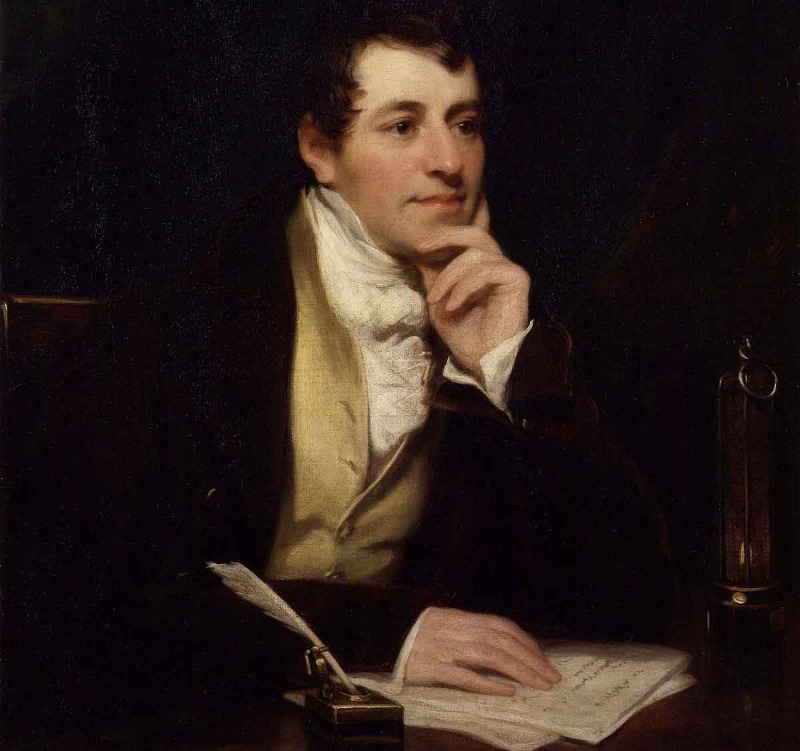 Tìm hiểu về Humphry Davy