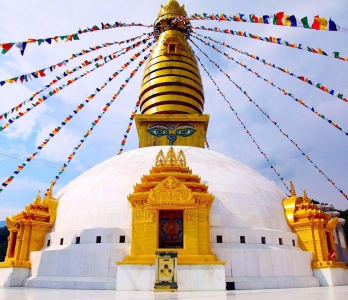Bảo tháp Boudhanath