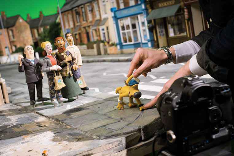 Stop Motion là gì?