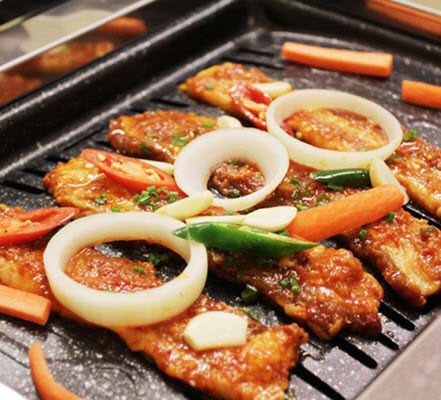 Cách làm thịt ba chỉ nướng chuẩn kiểu BBQ