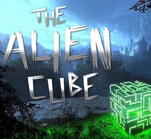 Cốt truyện game The Alien Cube