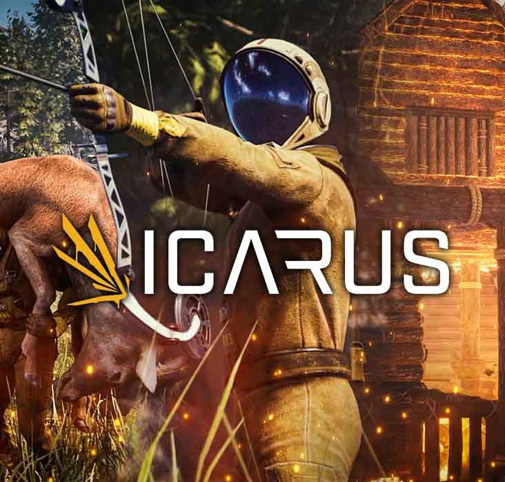 Icarus - Sinh tồn trong hành tinh bí ẩn