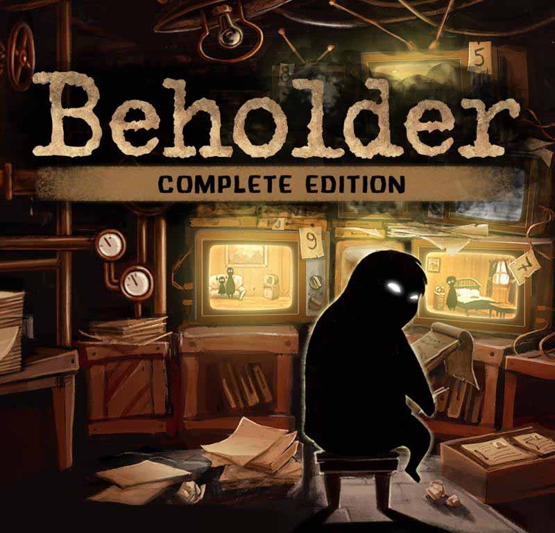 Beholder - Game khiến bạn phải tự vấn lương tâm