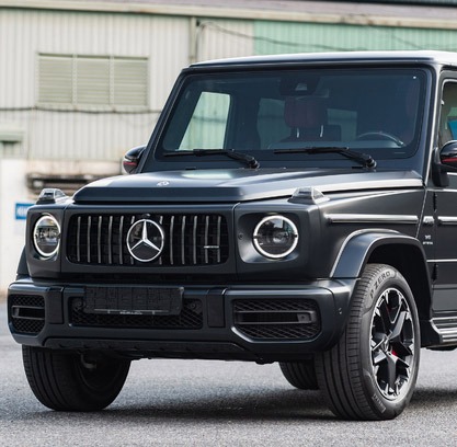 Mercedes G63 của giới đại gia Việt hao xăng như thế nào?