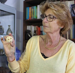 Elisabeth Helfer Aubrac - Người con nuôi đầu tiên của Bác