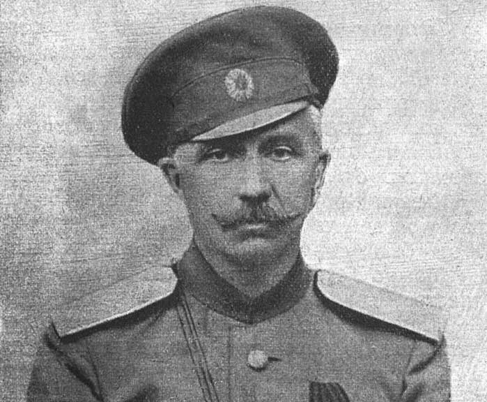 Pyotr Nikolayevich Krasnov là ai? (P1)