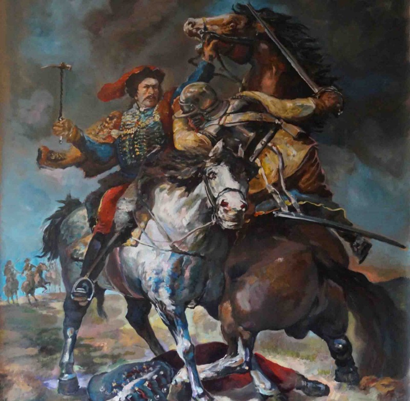 Sơ lược về lực lượng nổi dậy Kuruc (P4)