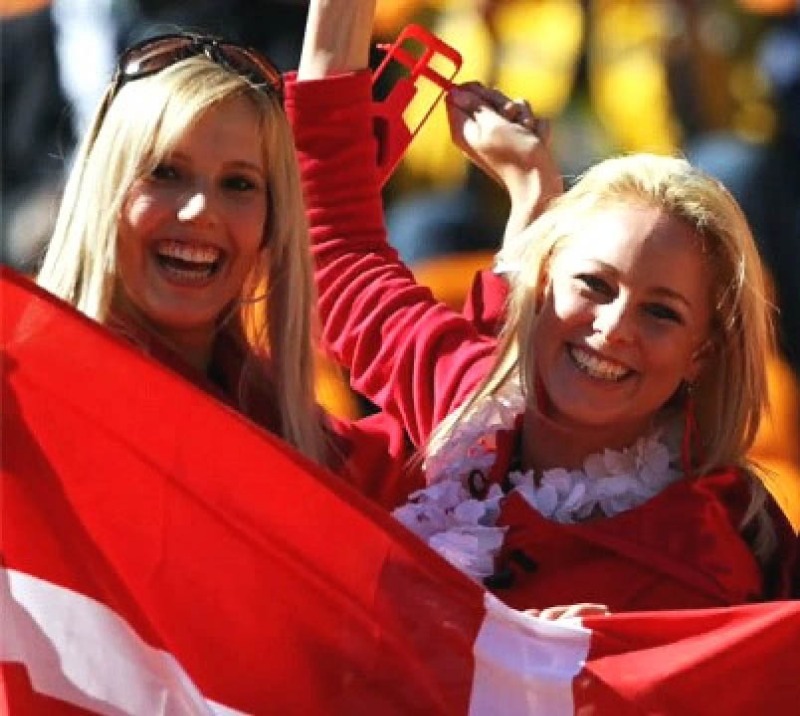 Sự thật thú vị về Đan Mạch