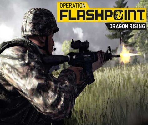 Operation Flashpoint: Dragon Rising - Chiến tranh dầu mỏ
