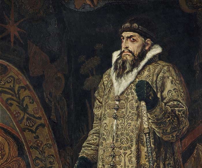 Sự trỗi dậy của Ivan đại đế và khai sinh ra đế chế Nga