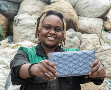 Ý tưởng khởi nghiệp đoạt giải thưởng Liên hiệp quốc