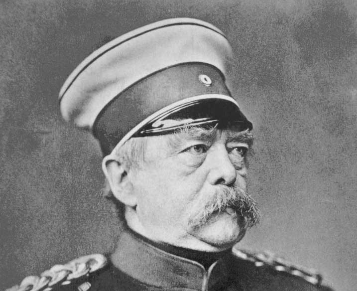 Bismarck và câu chuyện nhà nước mới tại Châu Âu