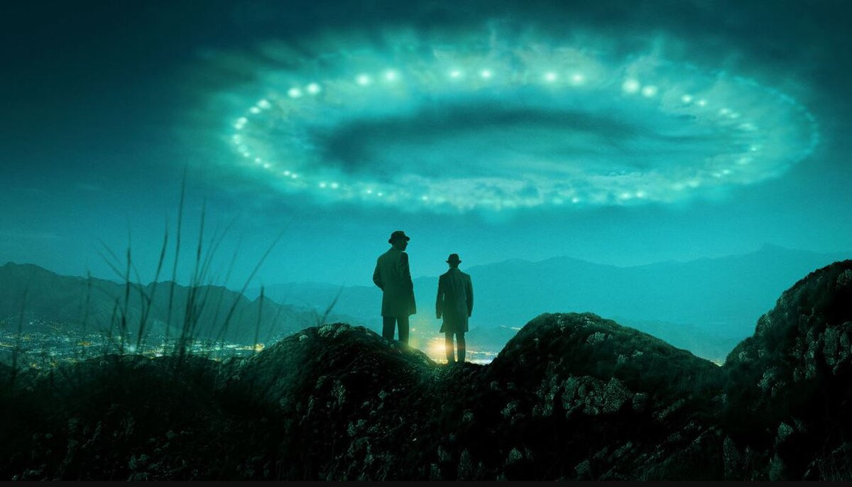Vật thể bay không xác định UFO (P4)