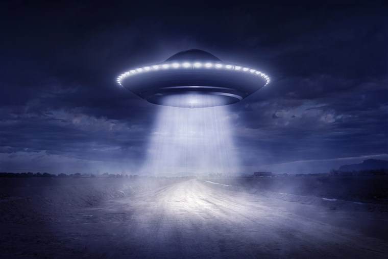 Vật thể bay không xác định UFO (P1)