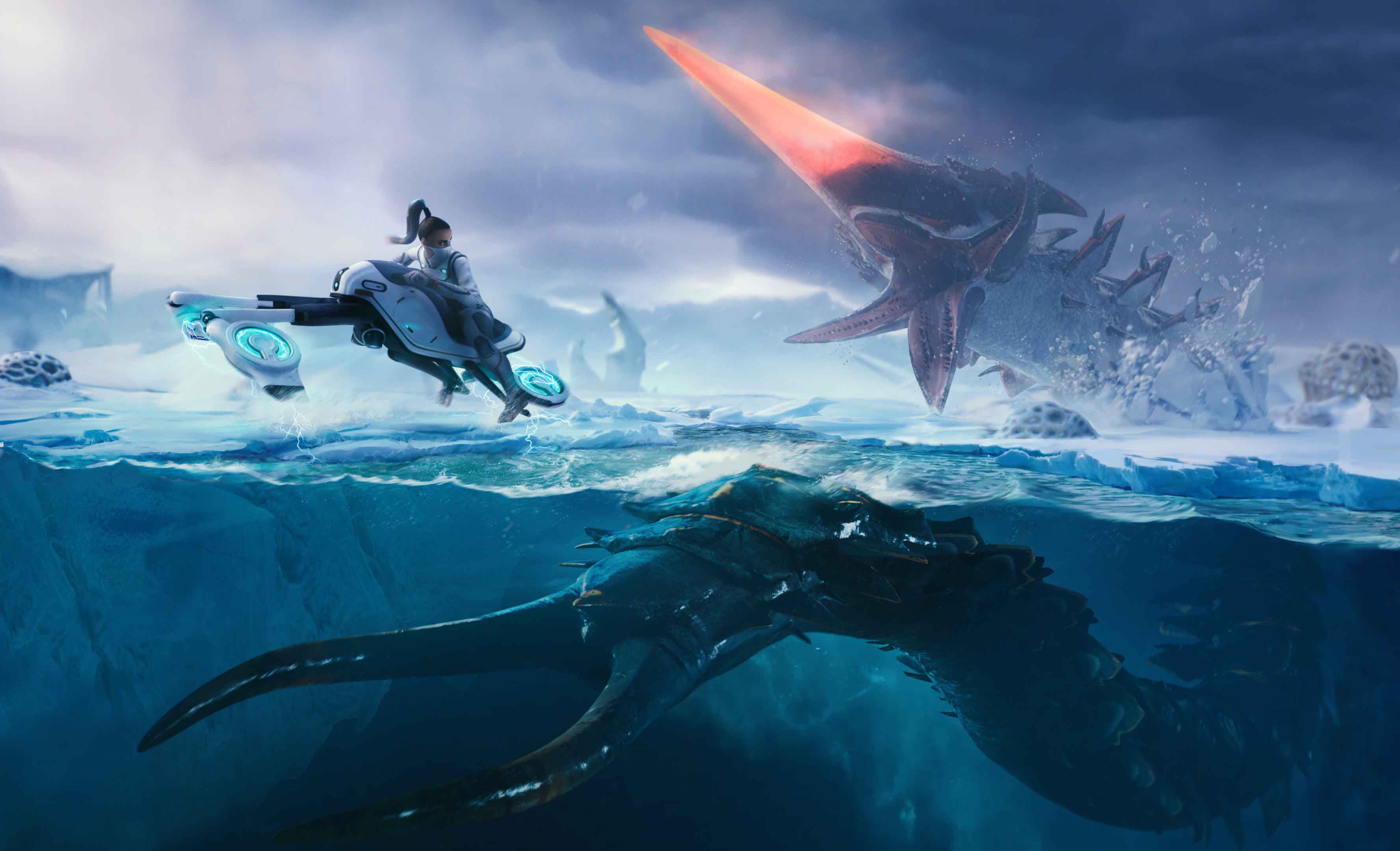 Đánh giá Subnautica