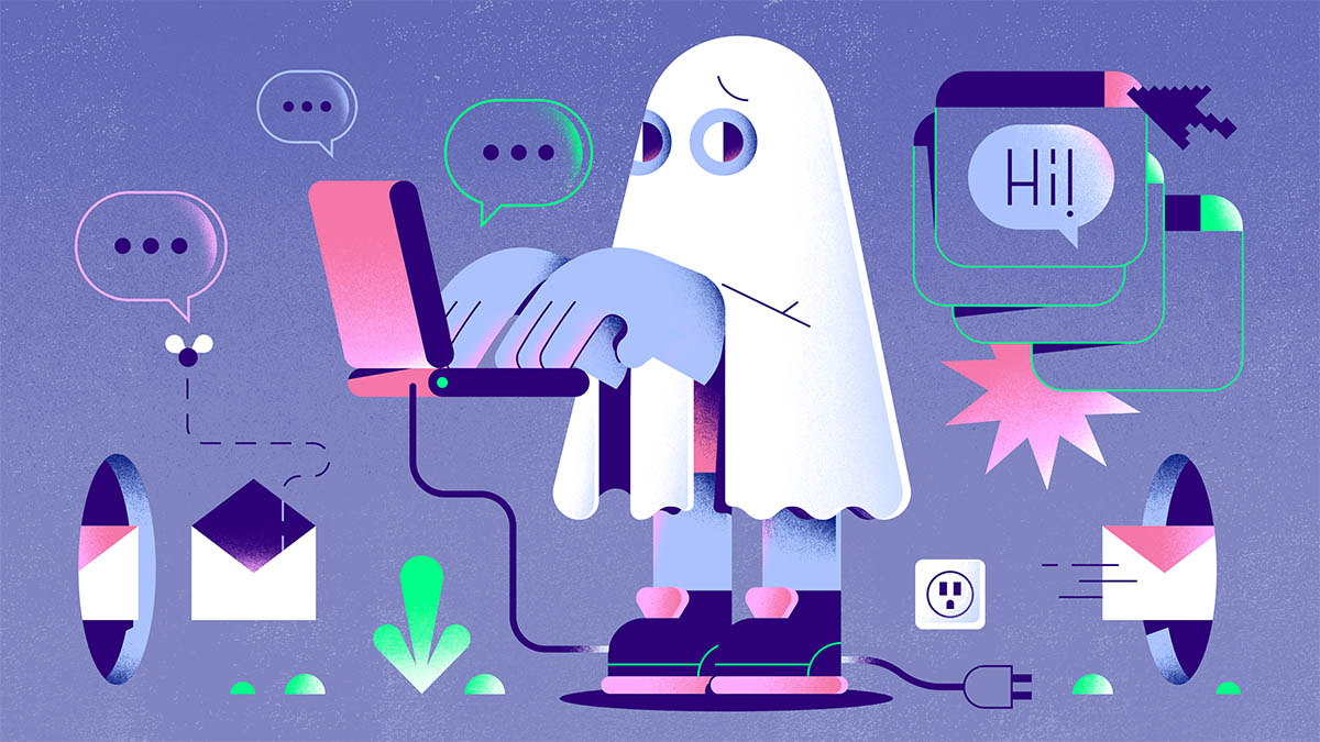 Ghosting - Bóng ma tâm lý của người bị chấm dứt quan hệ mà không rõ lý do