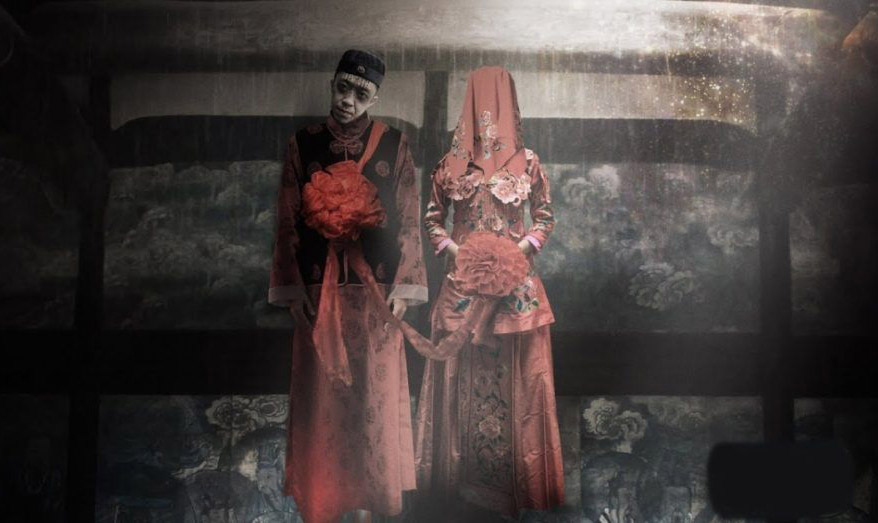 Suýt dính bẫy “đám cưới ma” ở Đài Loan vì lì xì đỏ