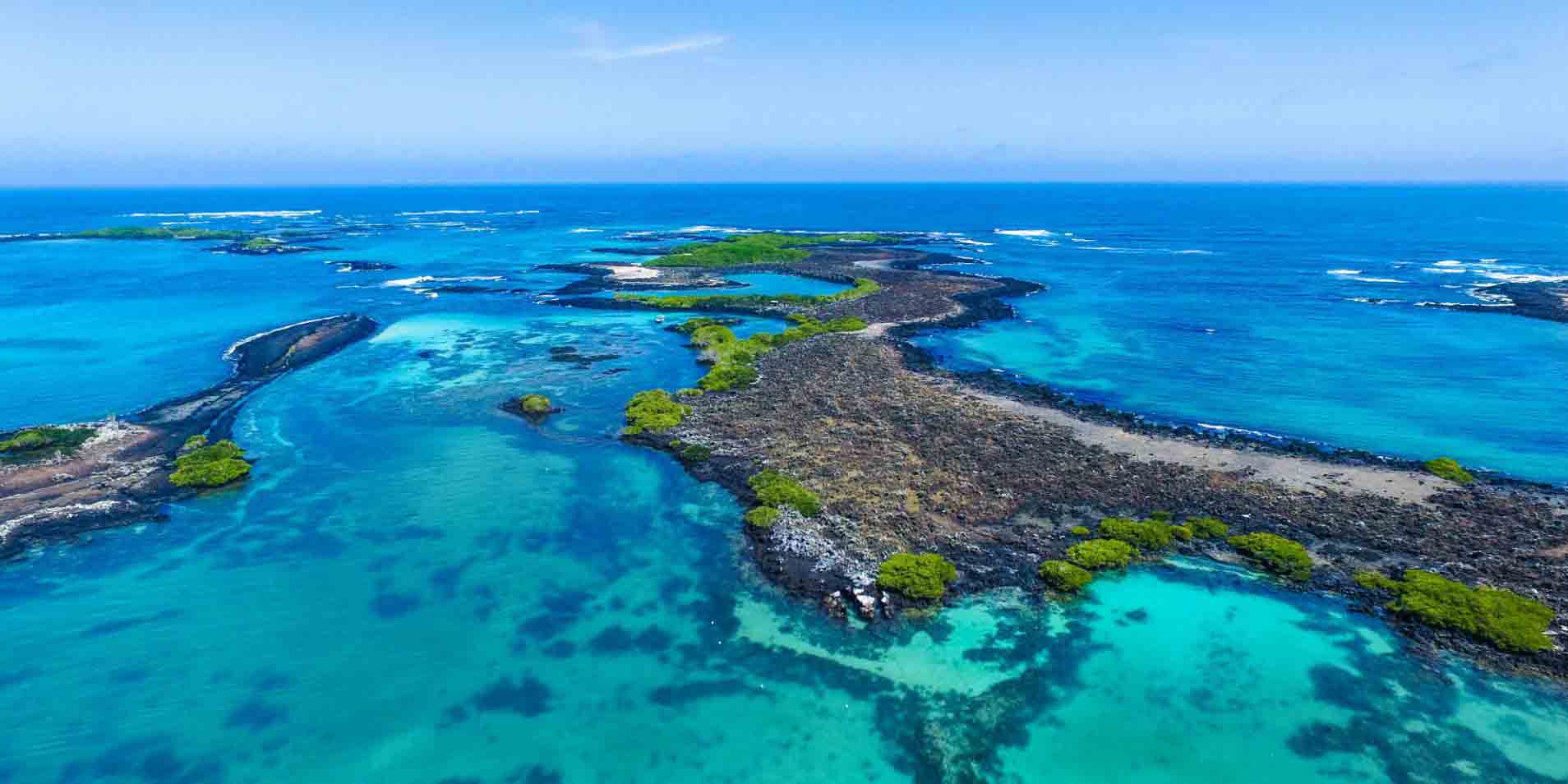 Khám phá vẻ đẹp quần đảo Galapagos