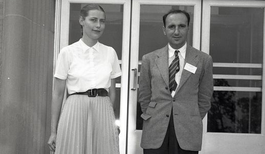 Dorothy M. Simon - Người phụ nữ quan trọng nhất trong khoa học vũ trụ